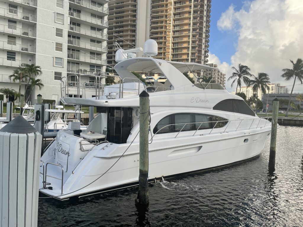 Experienced Powerboat & Sailboat Delivery Captain | Capt Dave Subers